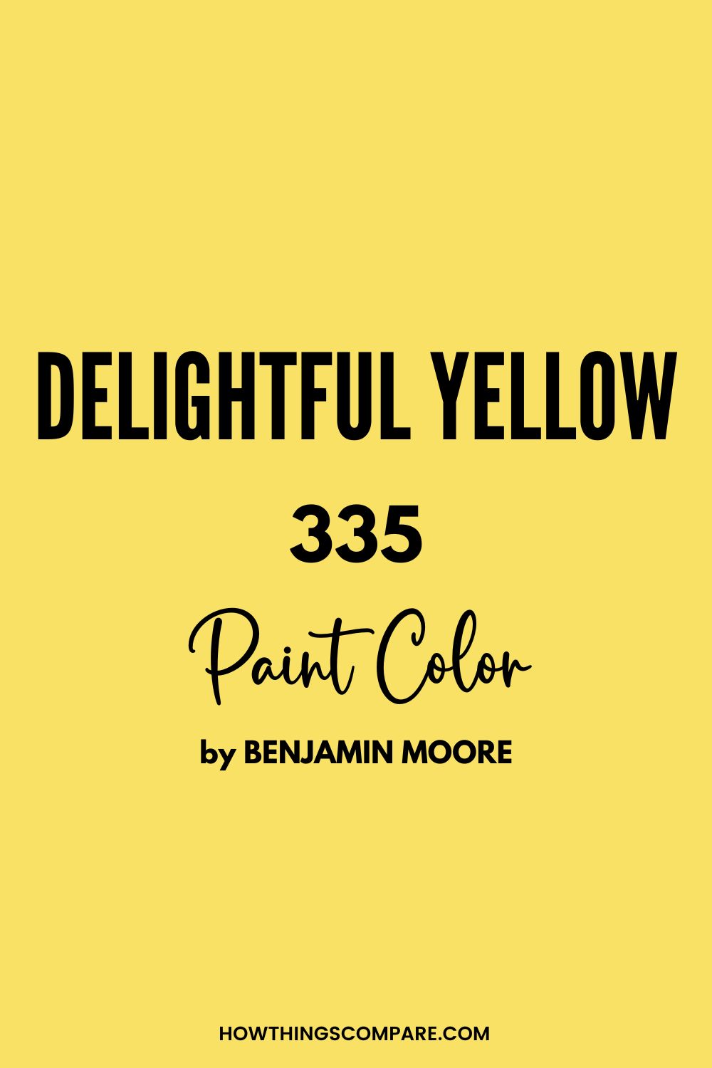 Cyber Yellow vs Royal Yellow vs Mellow Yellow: Colors Compared – Paint ...