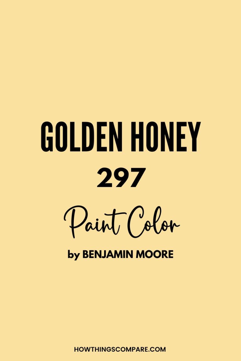 12 Dark Yellow Paint Colors Compared - Paint Color Comparisons & Guides