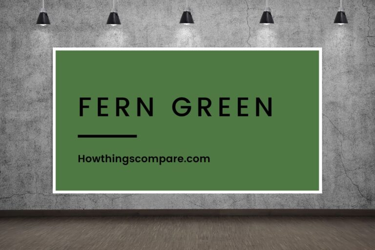 11 Dark Green Paint Colors Compared - Paint Color Comparisons & Guides