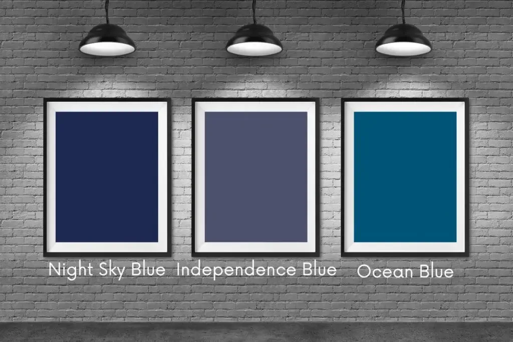12 Dark Blue Paint Colors Compared – howthingscompare.com