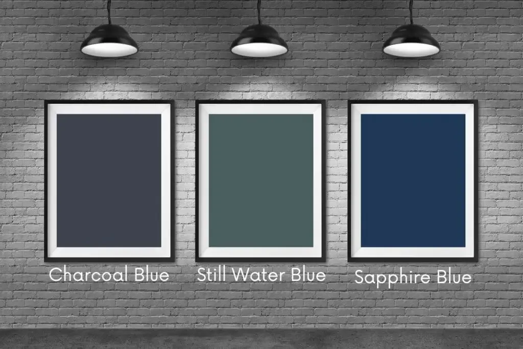 12 Dark Blue Paint Colors Compared – howthingscompare.com