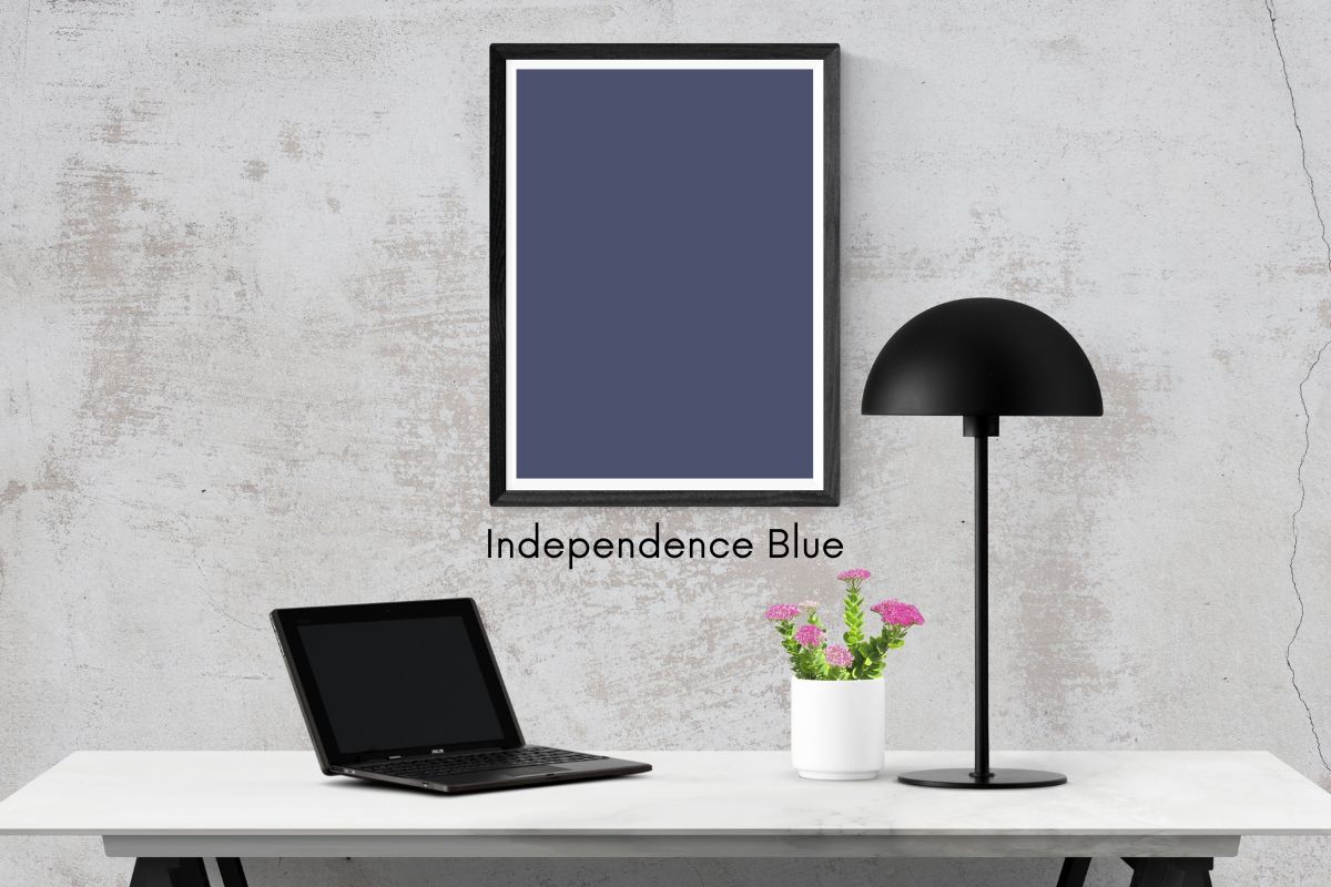 12 Dark Blue Paint Colors Compared - Paint Color Comparisons & Guides