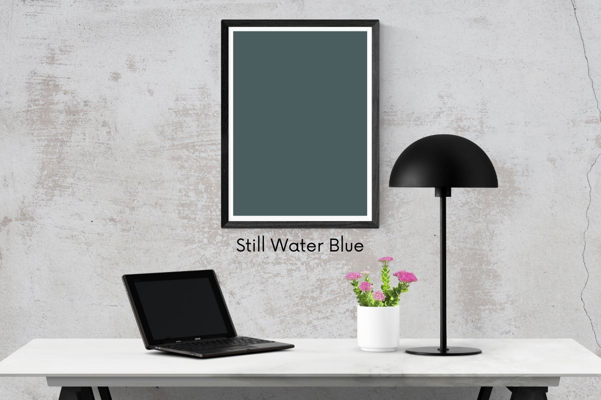 12 Dark Blue Paint Colors Compared - Paint Color Comparisons & Guides