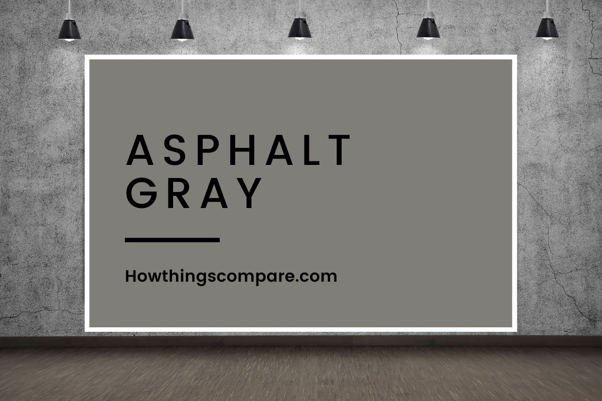 12 Dark Gray Paint Colors Compared - howthingscompare.com