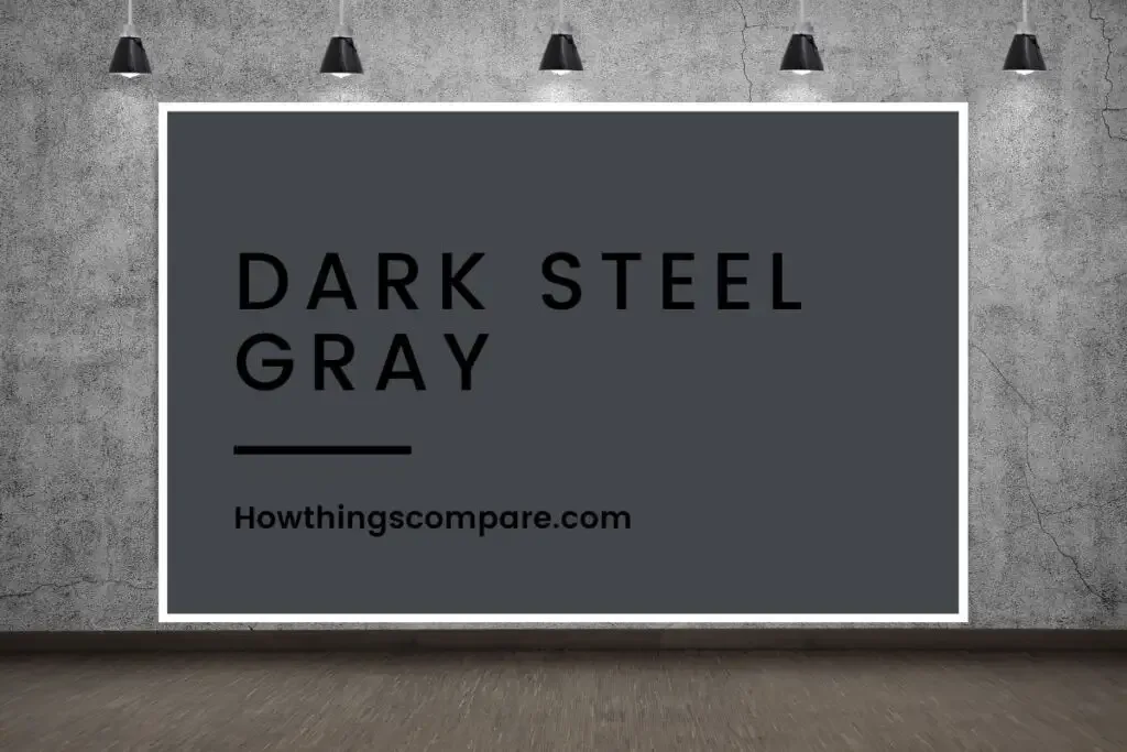 12 Dark Gray Paint Colors Compared – howthingscompare.com