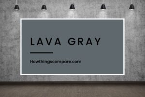 Harbor Gray vs Smoke Gray vs Lava Gray: Colors Compared - Paint Color ...
