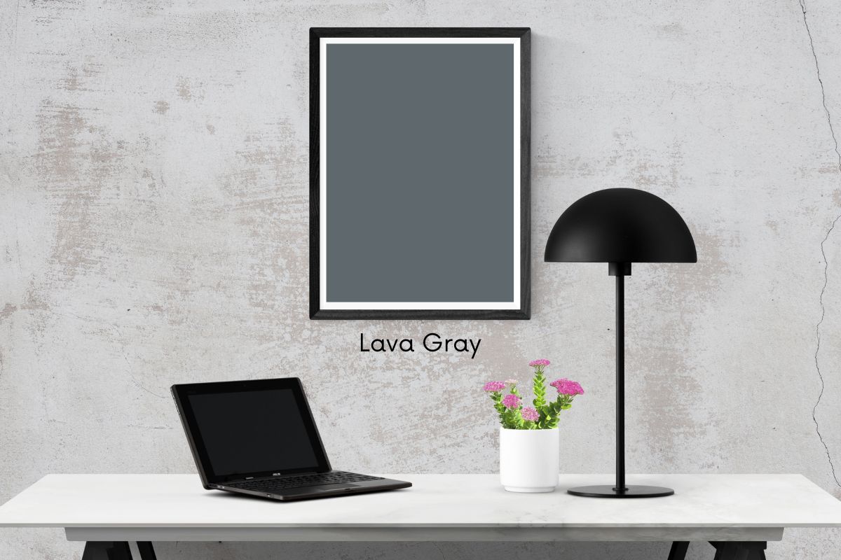 Harbor Gray vs Smoke Gray vs Lava Gray: Colors Compared - Paint Color ...