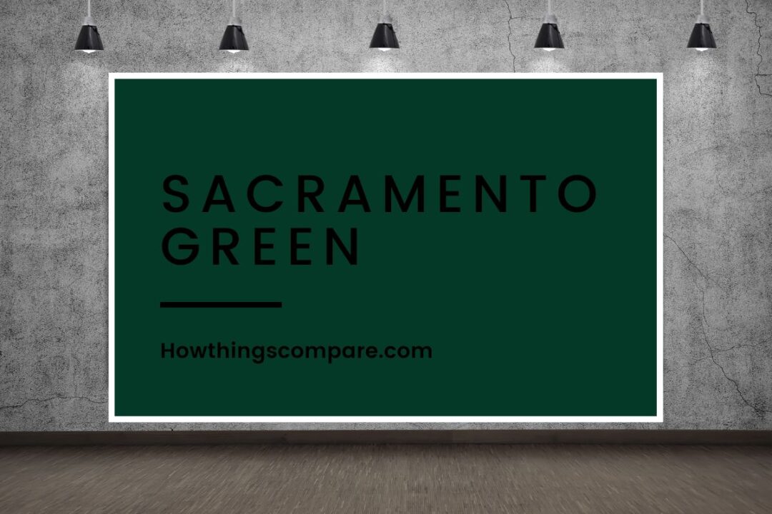 11 Dark Green Paint Colors Compared - Paint Color Comparisons & Guides