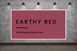 12 Dark Red Paint Colors Compared - Paint Color Comparisons & Guides
