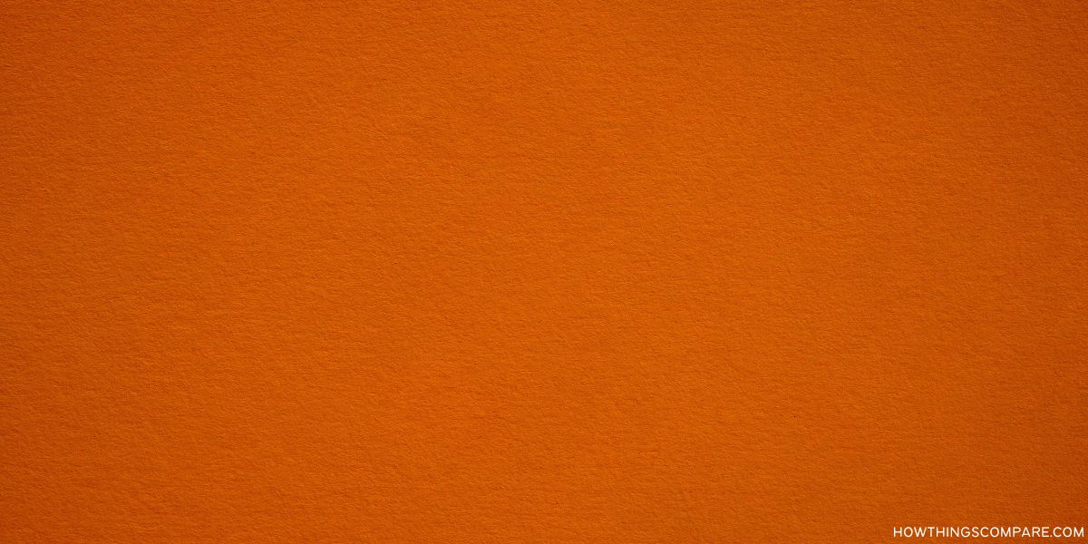 12 Dark Orange Paint Colors Compared – Paint Color Comparisons & Guides