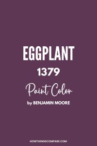 12 Dark Purple Paint Colors Compared - Paint Color Comparisons & Guides