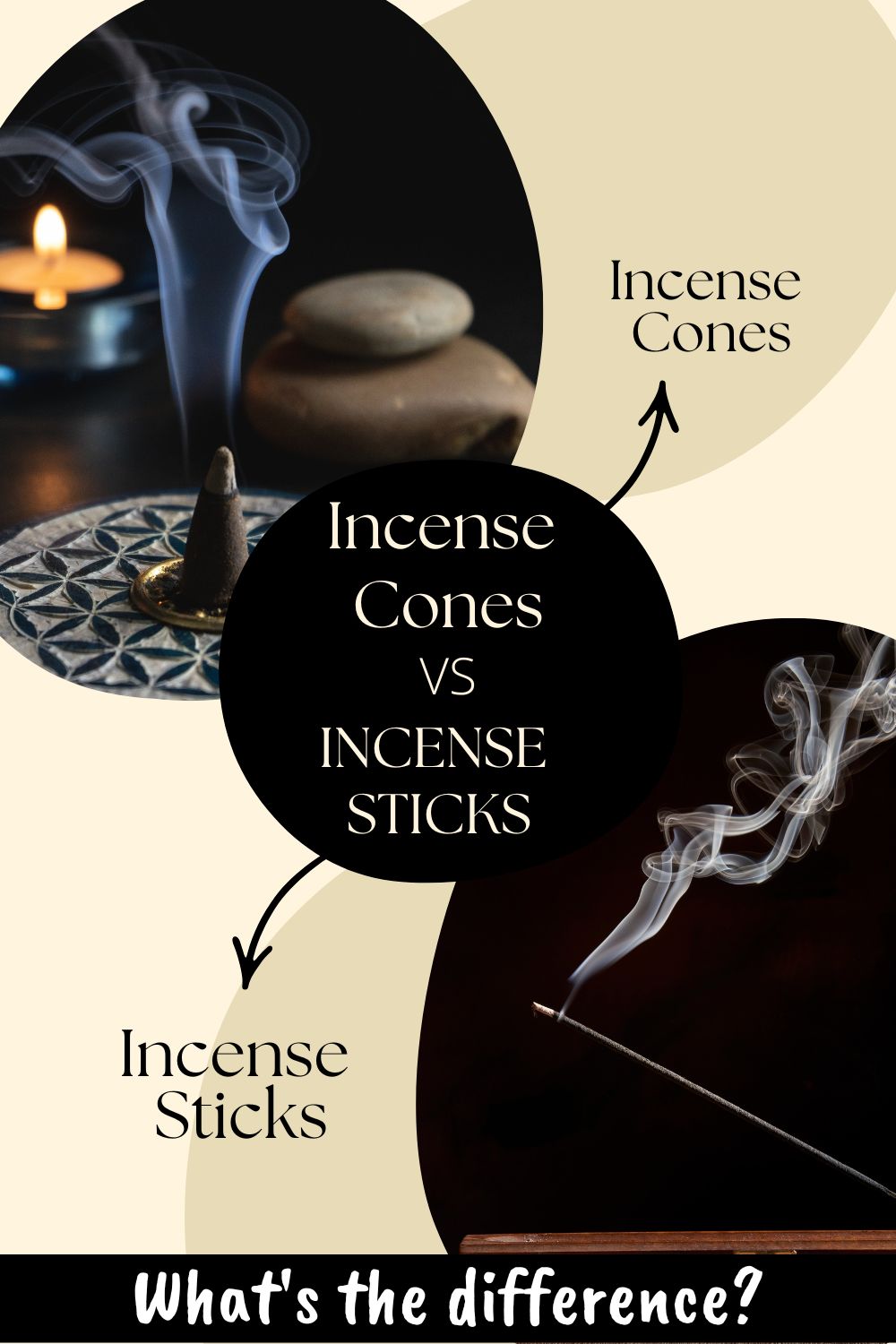 Incense Sticks vs Cones: How Are They Different? - Paint Color ...
