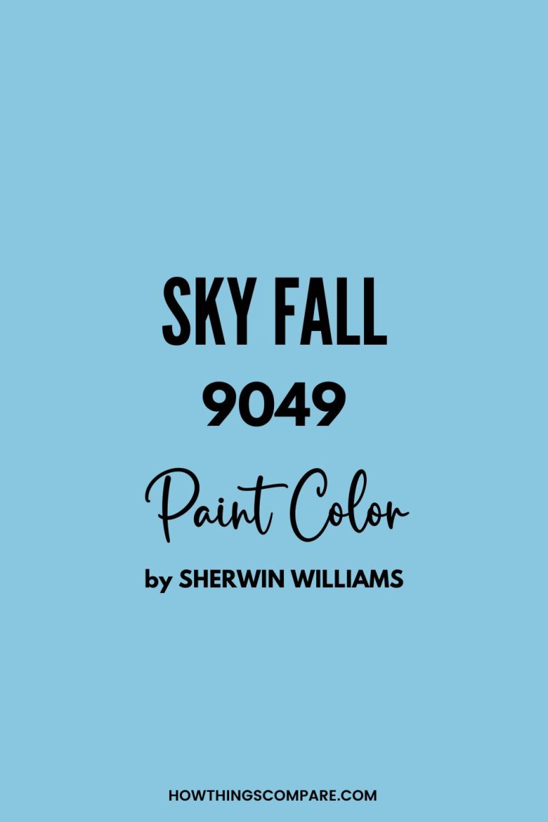 12 Light Blue Paint Colors Compared (Lightest Shades) - Paint Color ...