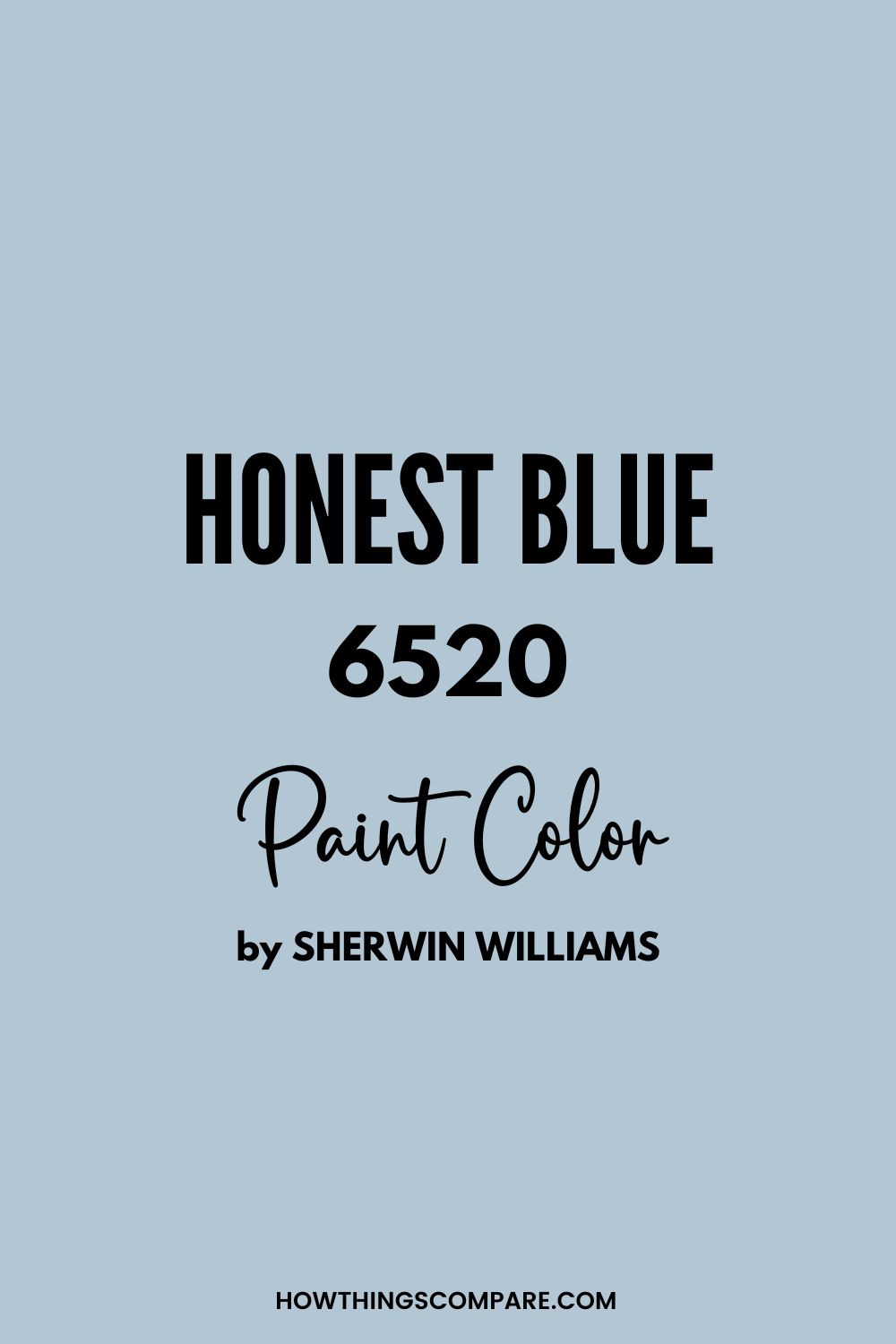 12 Light Blue Paint Colors Compared (Lightest Shades) - Paint Color ...