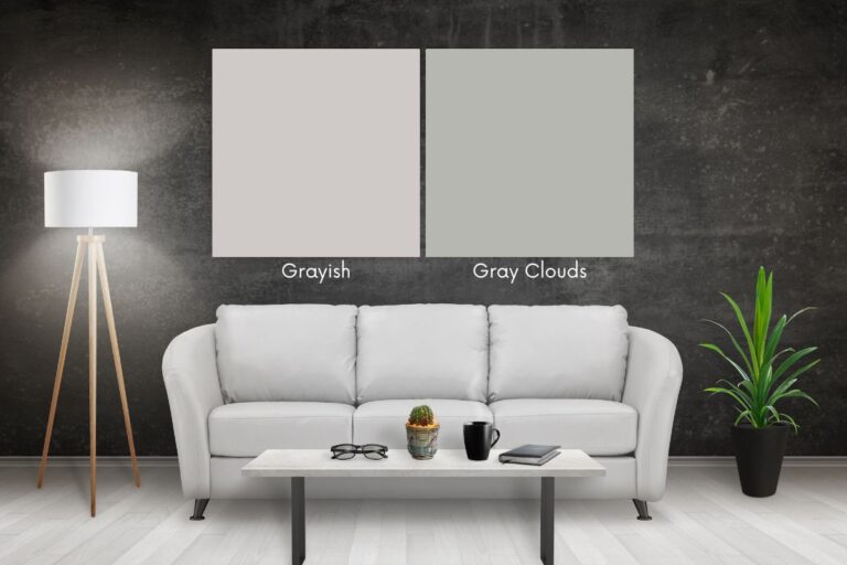 10 Light Gray Paint Colors For Your Home Compared - Paint Color ...