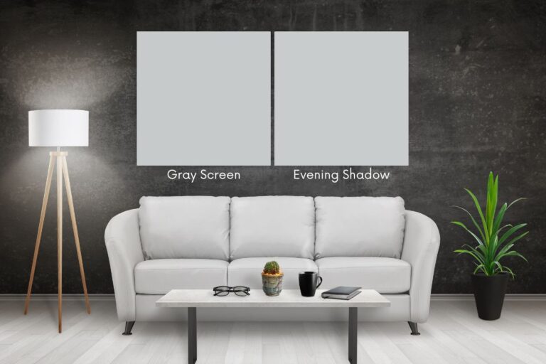 10 Light Gray Paint Colors For Your Home Compared - Paint Color ...