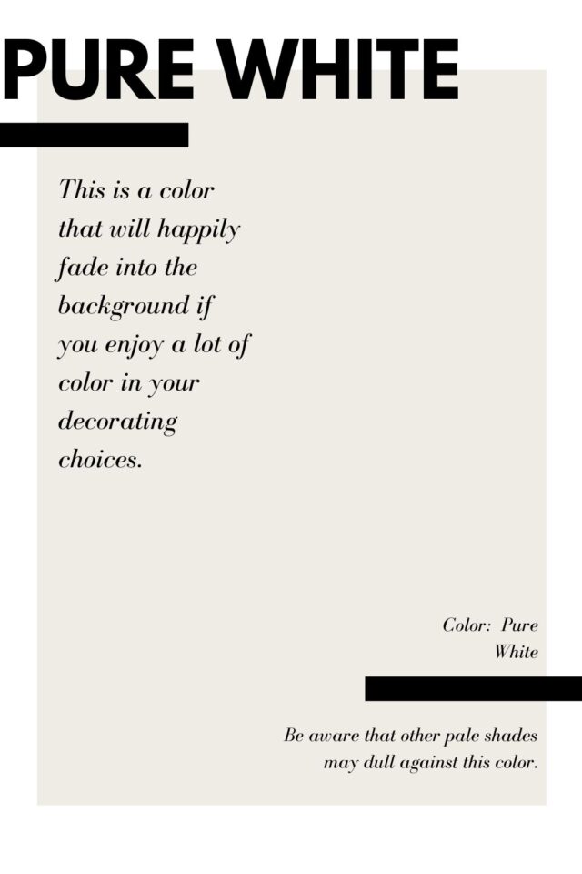 Pure White vs Simply White vs White Dove: Paint Colors Compared - Paint ...