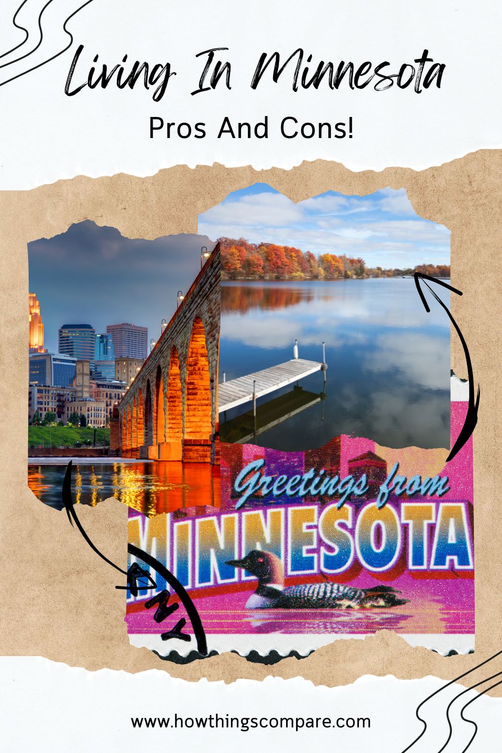 Pros And Cons Of Living In Minnesota: Should You Move There? - Paint ...