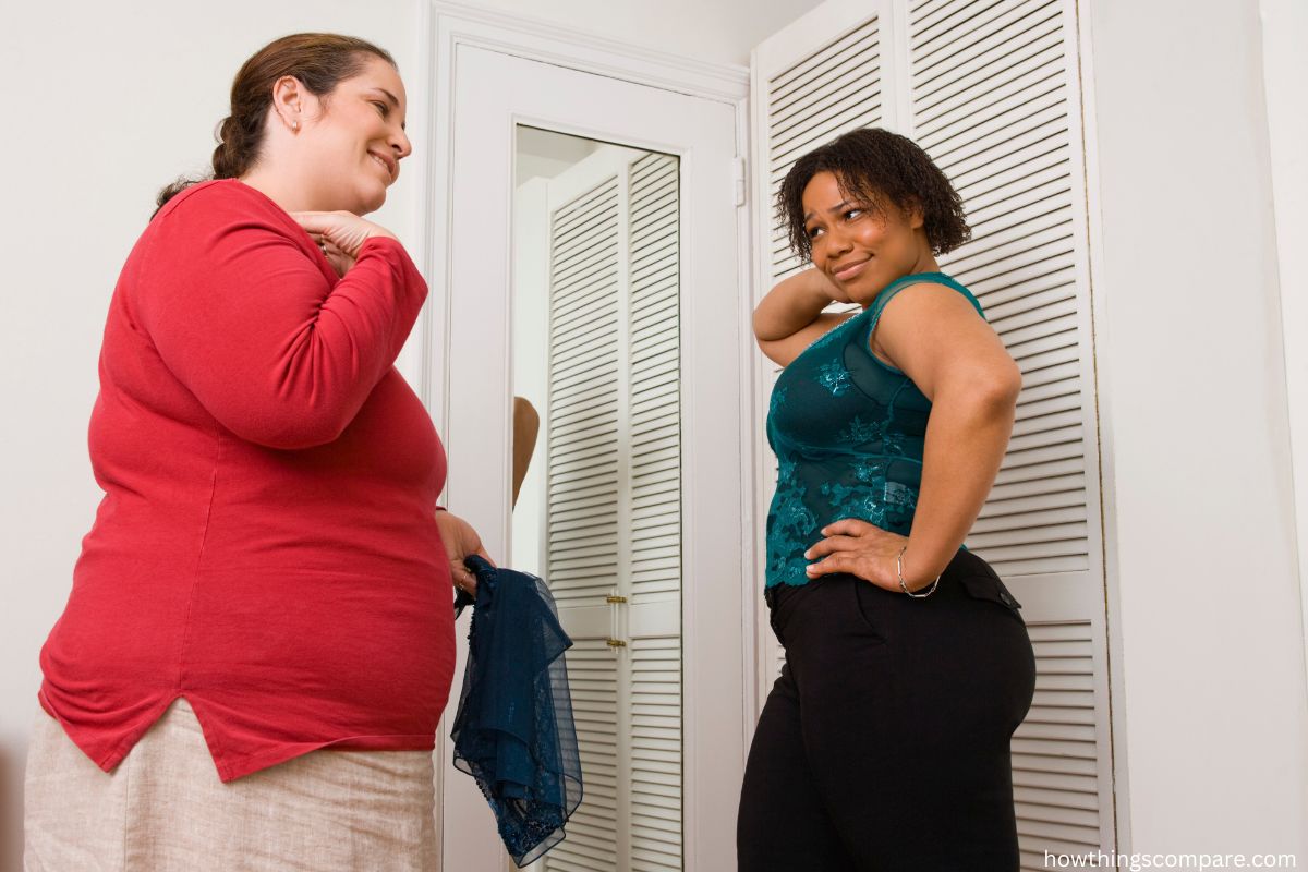 3X vs 3XL: Clothing Size Differences Explained - Paint Color Comparisons & Guides