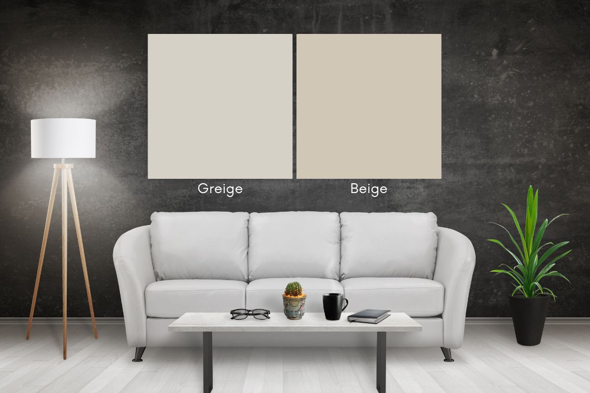 Greige vs. Beige: Which Neutral Paint Color is Right for Your Home ...