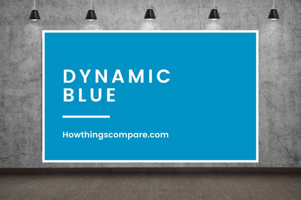 Battle of the Blues: 9 Popular Blue Paint Colors Compared - Paint Color ...