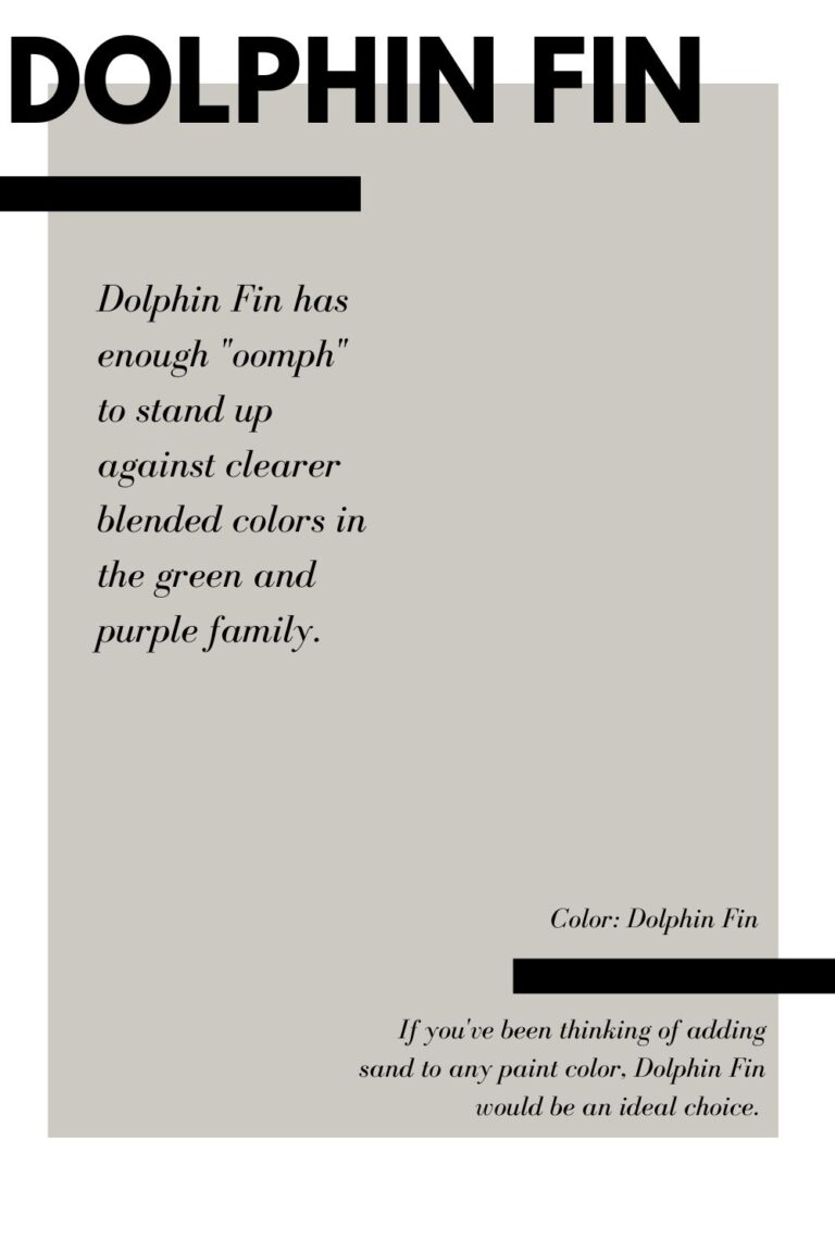 Silver Drop vs Dolphin Fin: Behr Paint Colors Compared - Paint Color ...