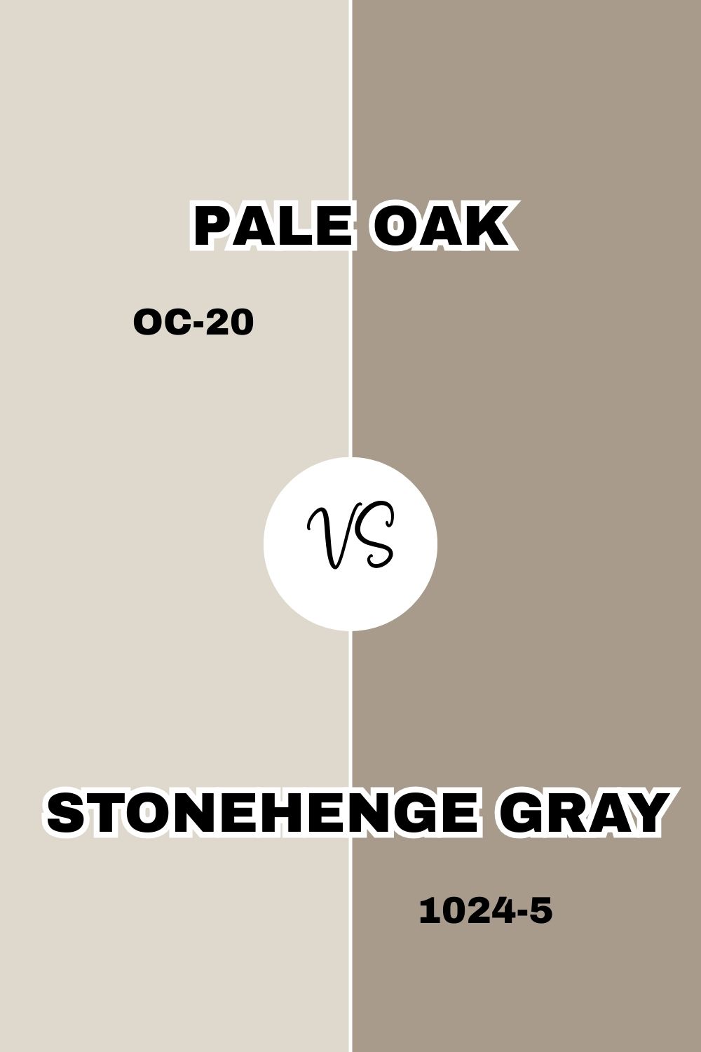 9 Best Greige Paint Colors: Comparison Guide - Paint Color Comparisons ...