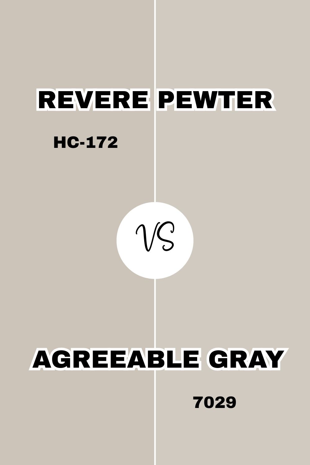 9 Best Greige Paint Colors: Comparison Guide - Paint Color Comparisons ...