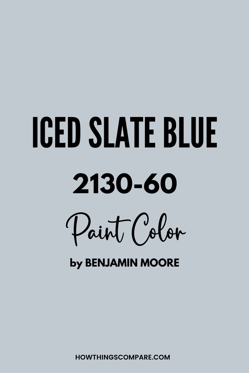 5 Amazing Blue Paint Colors For Bedrooms - Paint Color Comparisons & Guides