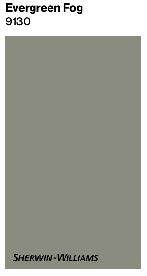 9 Best Sage Green Paint Colors For Your Home - Paint Color Comparisons ...