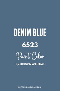 5 Amazing Blue Paint Colors For Bedrooms - Paint Color Comparisons & Guides