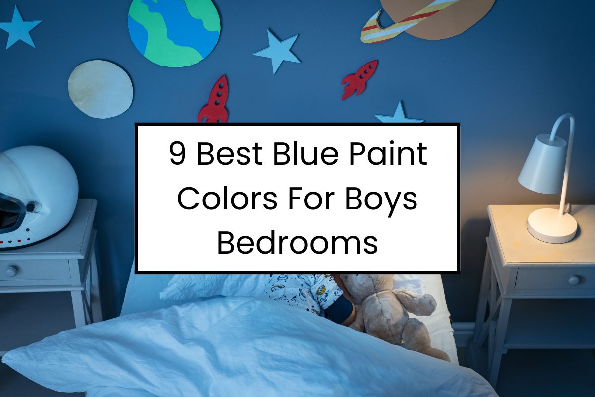 9 Best Blue Paint Colors For Boys Bedrooms – howthingscompare.com
