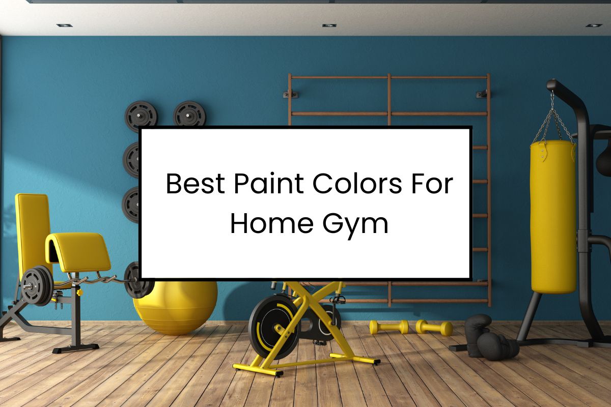 Best Paint Colors For Home Gym - Paint Color Comparisons & Guides