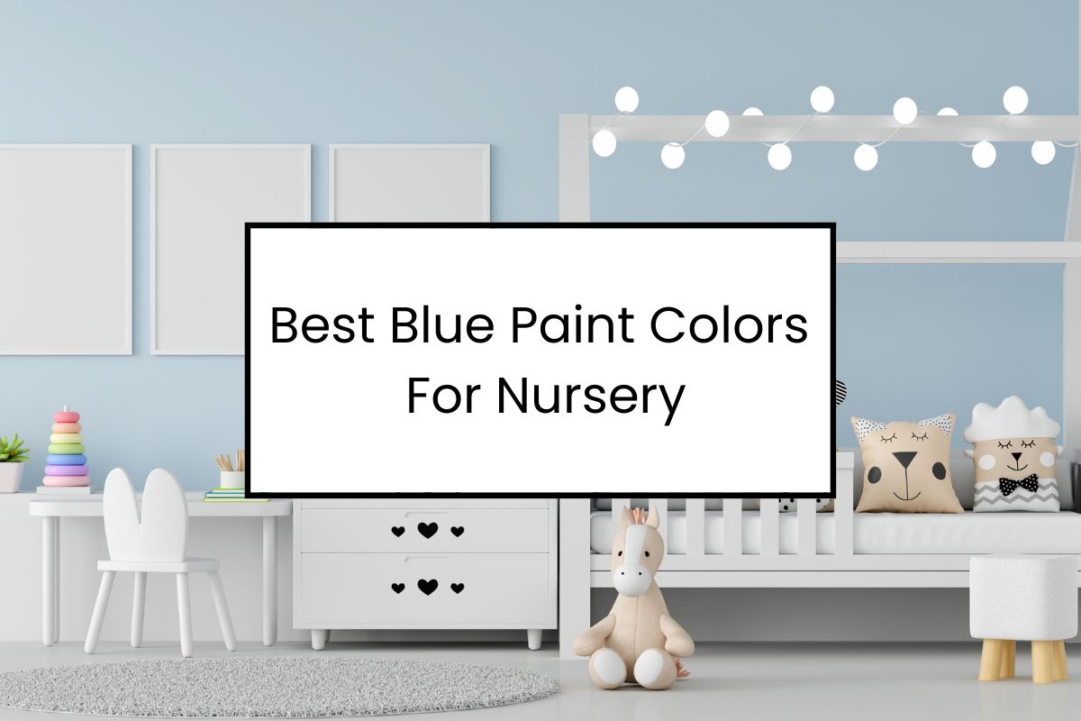Best Blue Paint Colors For Nursery – howthingscompare.com