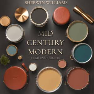 12 Dark Red Paint Colors Compared - Paint Color Comparisons & Guides