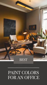 Best Paint Colors For An Office - Paint Color Comparisons & Guides