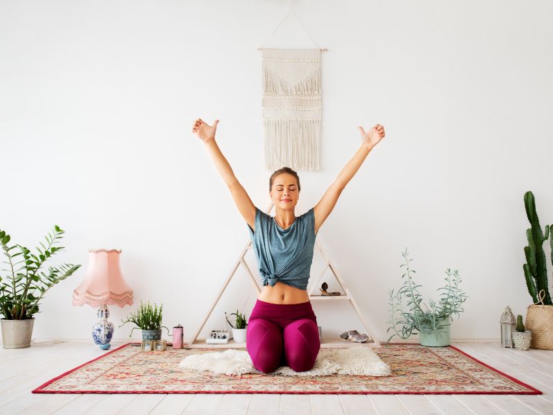 Best Paint Colors For Yoga Rooms - Paint Color Comparisons & Guides