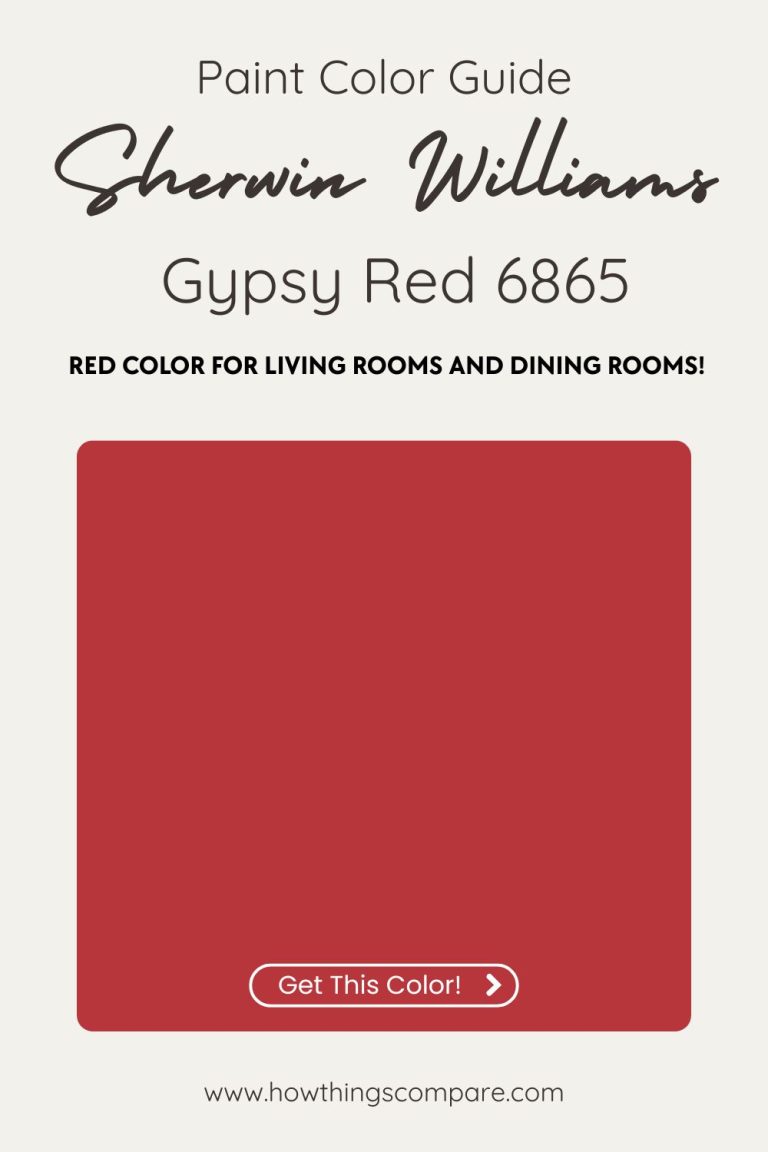7 Stunning Red Paint Colors By Sherwin Williams - Paint Color ...