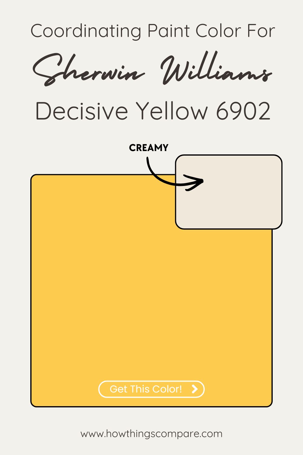 7 Stunning Yellow Paint Colors From Sherwin Williams - Paint Color ...