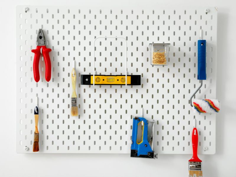 12 Creative Storage Solutions for Small Spaces - Paint Color ...