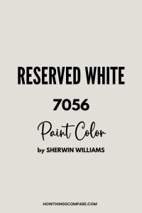 7 Best White Paint Colors For Walls By Sherwin Williams - Paint Color ...