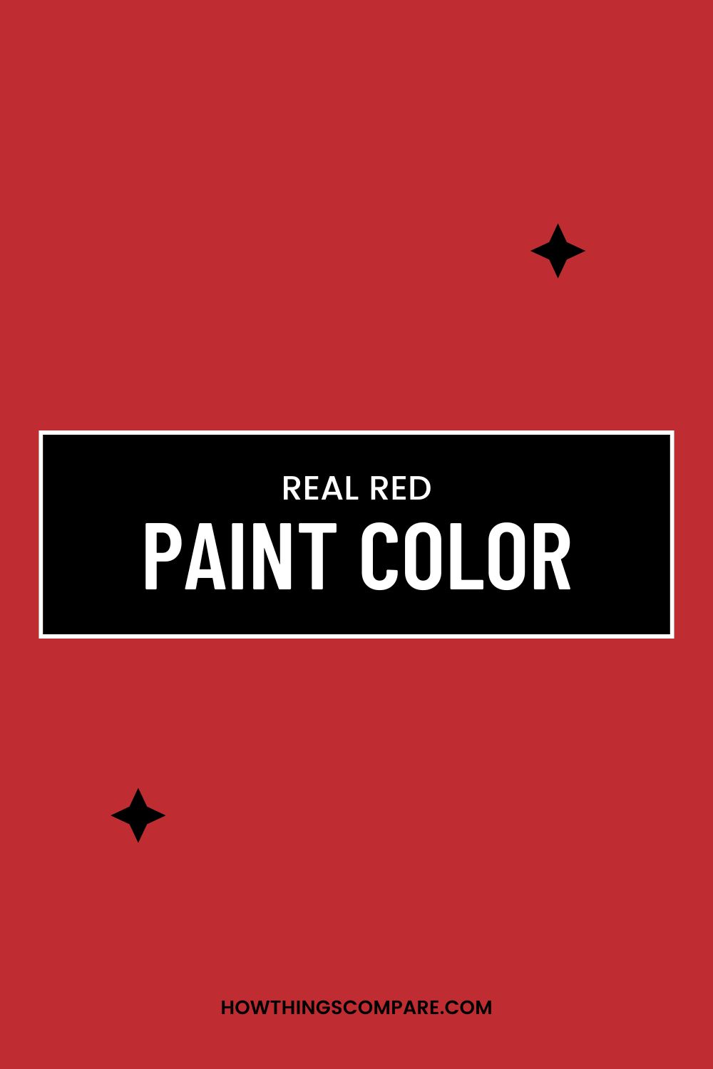 7 Stunning Red Paint Colors By Sherwin Williams - Paint Color ...