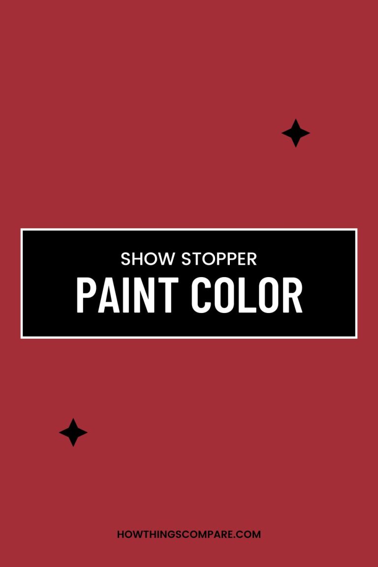 7 Stunning Red Paint Colors By Sherwin Williams - Paint Color ...