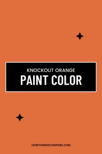 7 Stunning Orange Paint Colors From Sherwin Williams - Paint Color ...