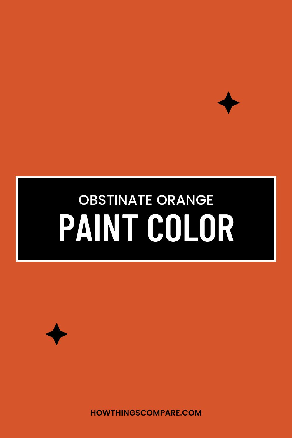 7 Stunning Orange Paint Colors From Sherwin Williams - Paint Color ...