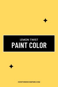 7 Stunning Yellow Paint Colors From Sherwin Williams - Paint Color ...