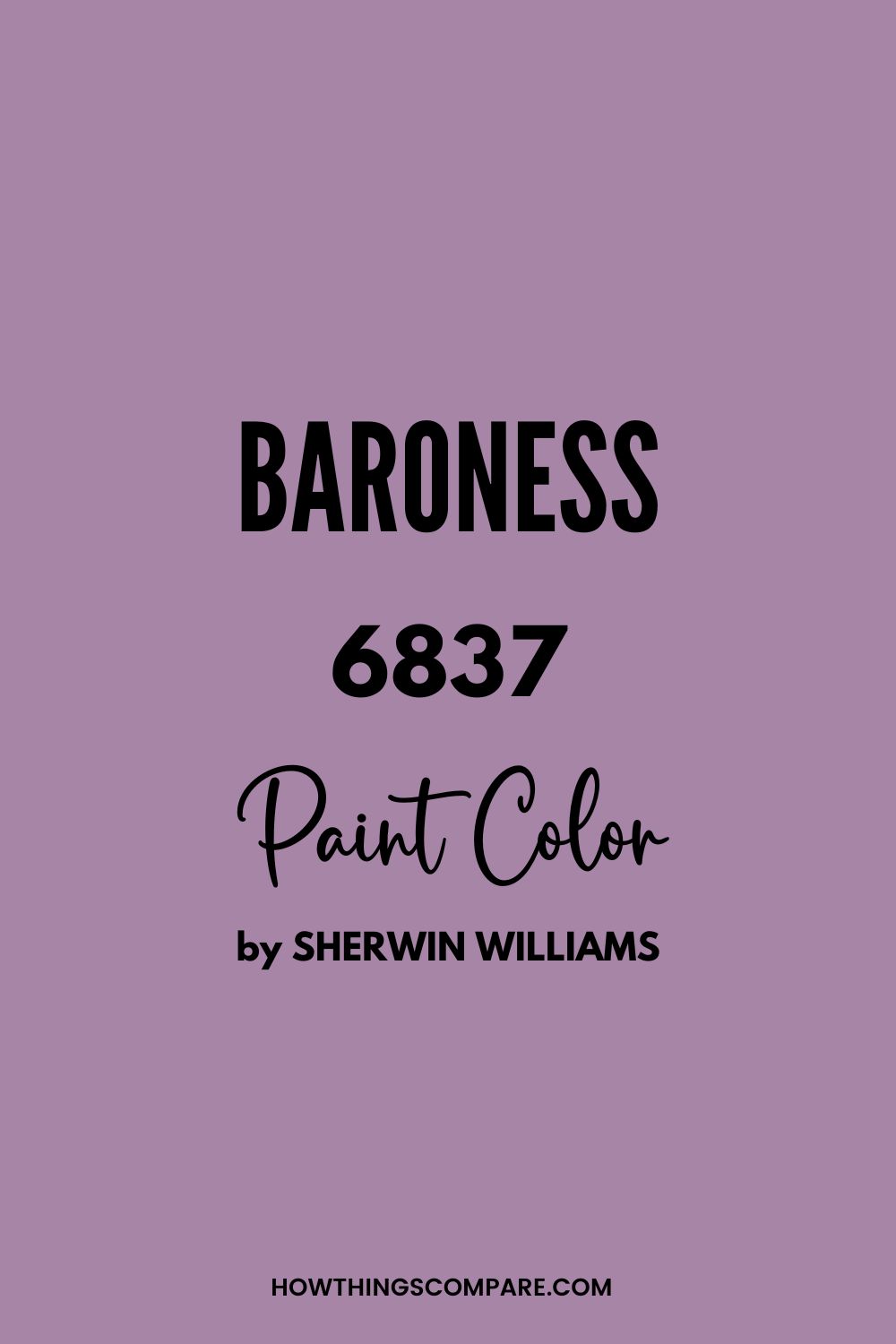 7 Stunning Purple Paint Colors By Sherwin Williams - Paint Color ...