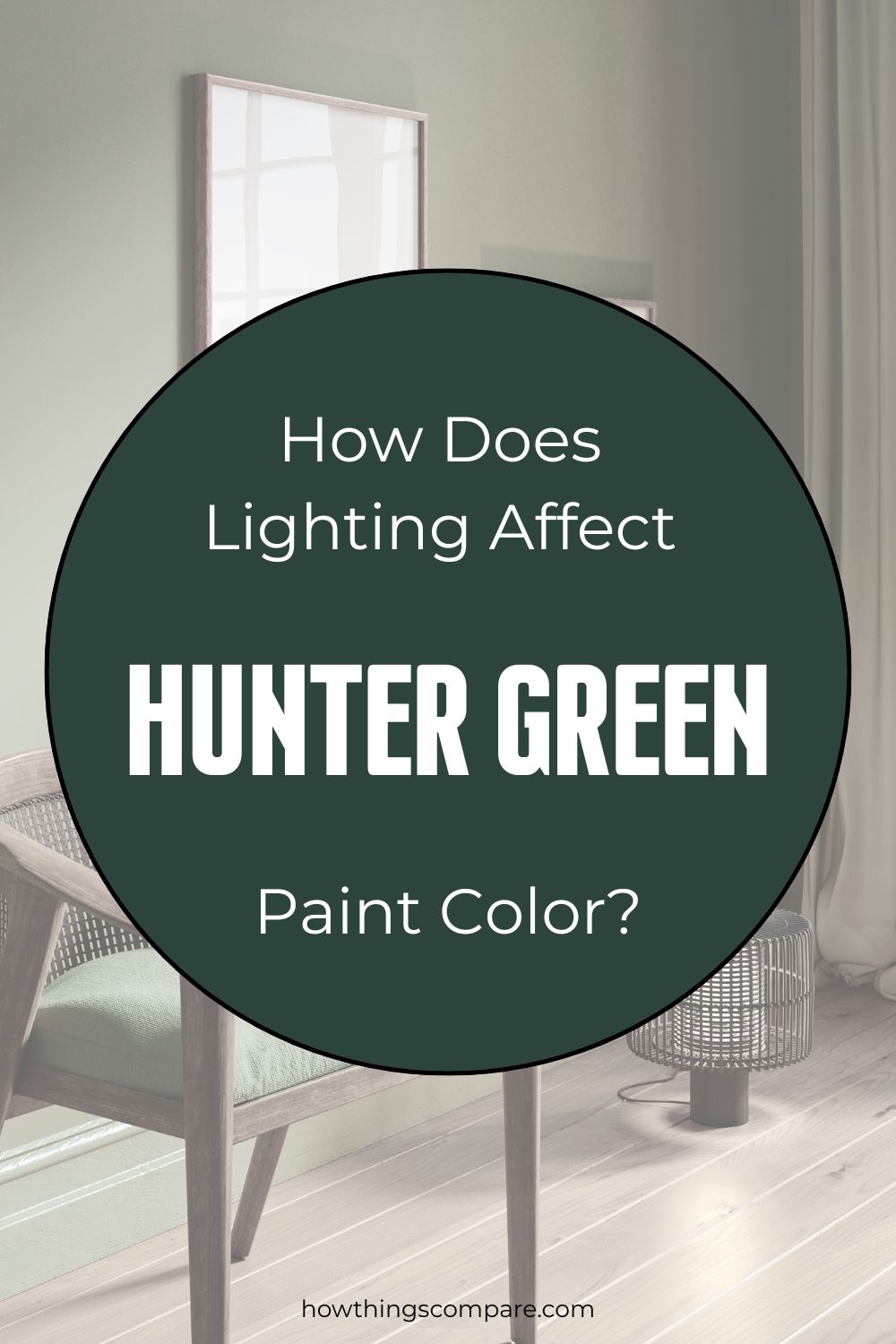 Hunter Green Paint Color 2041-10 Benjamin Moore - Paint Color ...