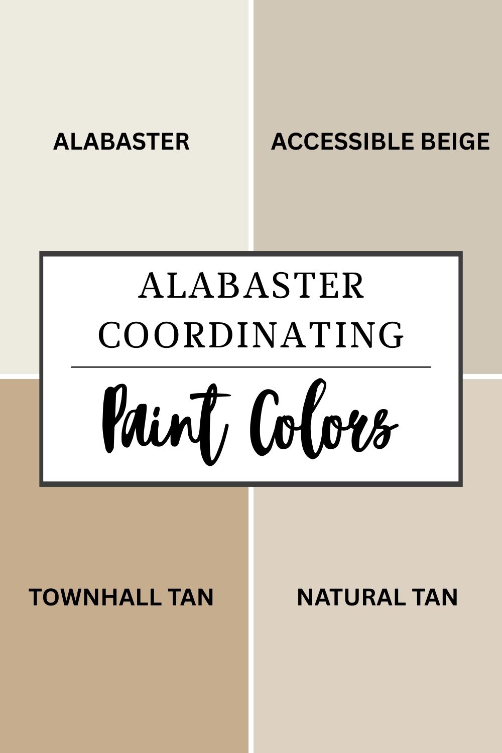 Alabaster Paint Color 7008 Sherwin Williams - Paint Color Comparisons ...
